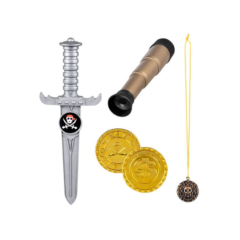 Grossiste Accessoires de pirate | Réservé aux professionnels | CDA
