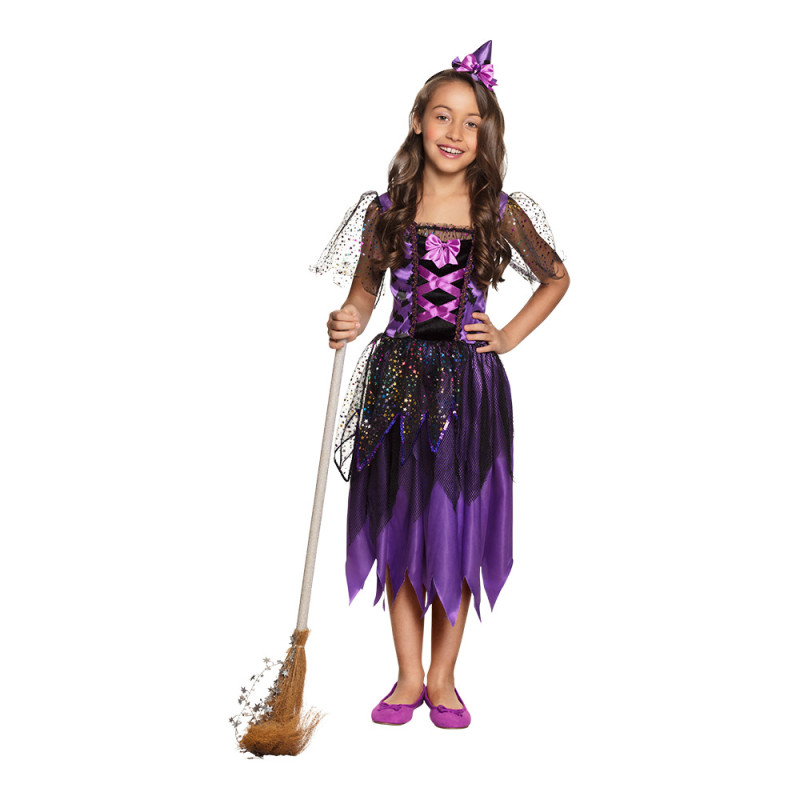 Grossiste Costume enfant Twinkle witch (4-6 ans) | Réservé aux ...