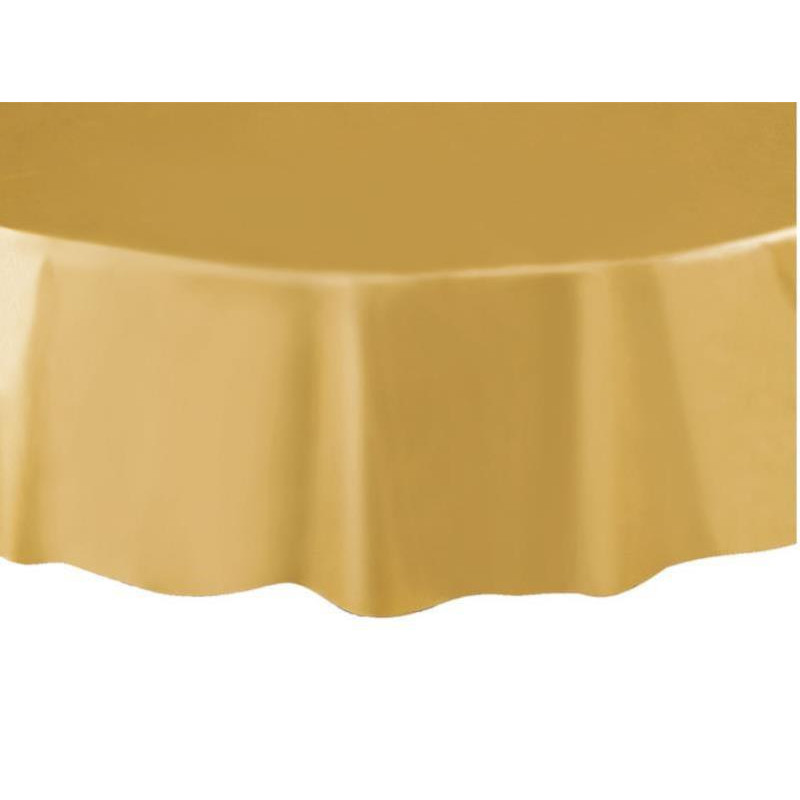 Nappe Ronde Plastique