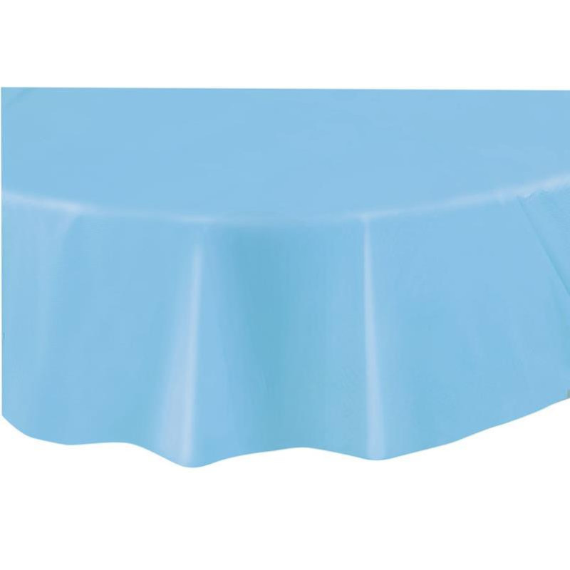 Nappe Ronde Plastique