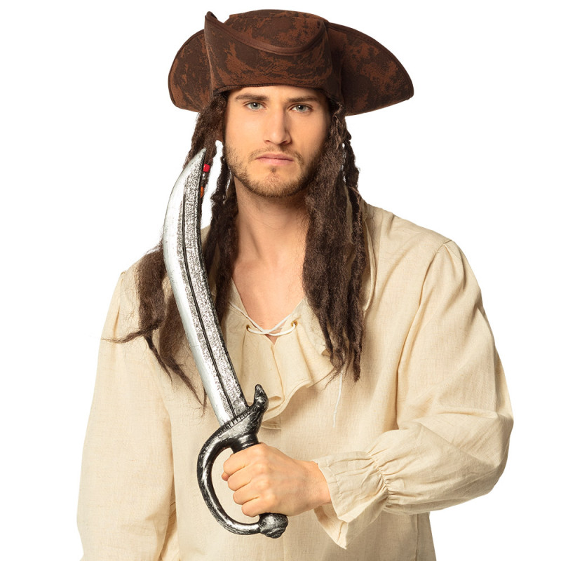 Grossiste Epee pirate (53 cm) | Réservé aux professionnels | CDA