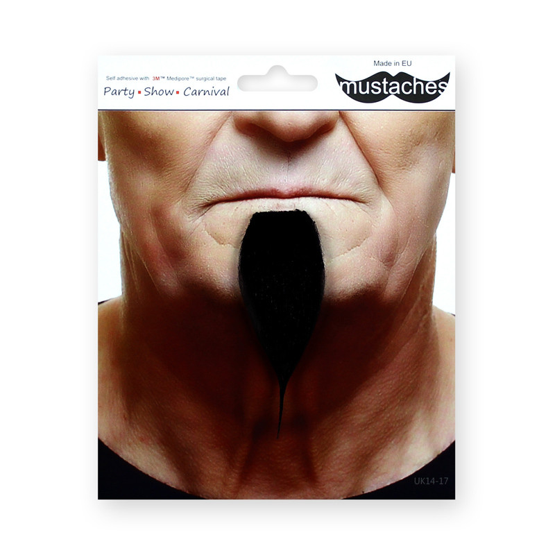 Grossiste Barbichette - noire (040) | Réservé aux professionnels | CDA