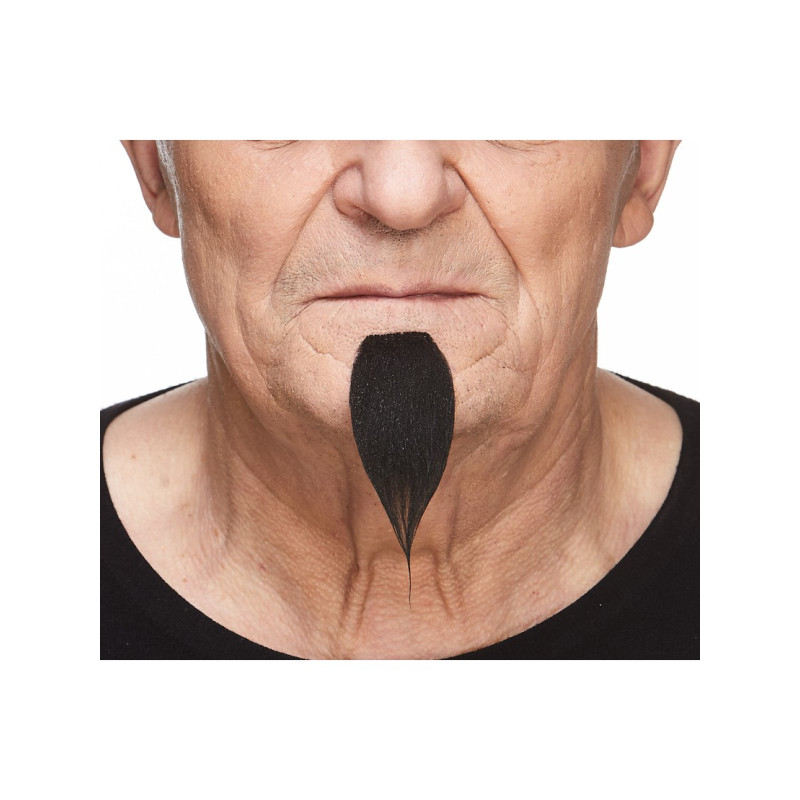 Grossiste Barbichette - noire (040) | Réservé aux professionnels | CDA