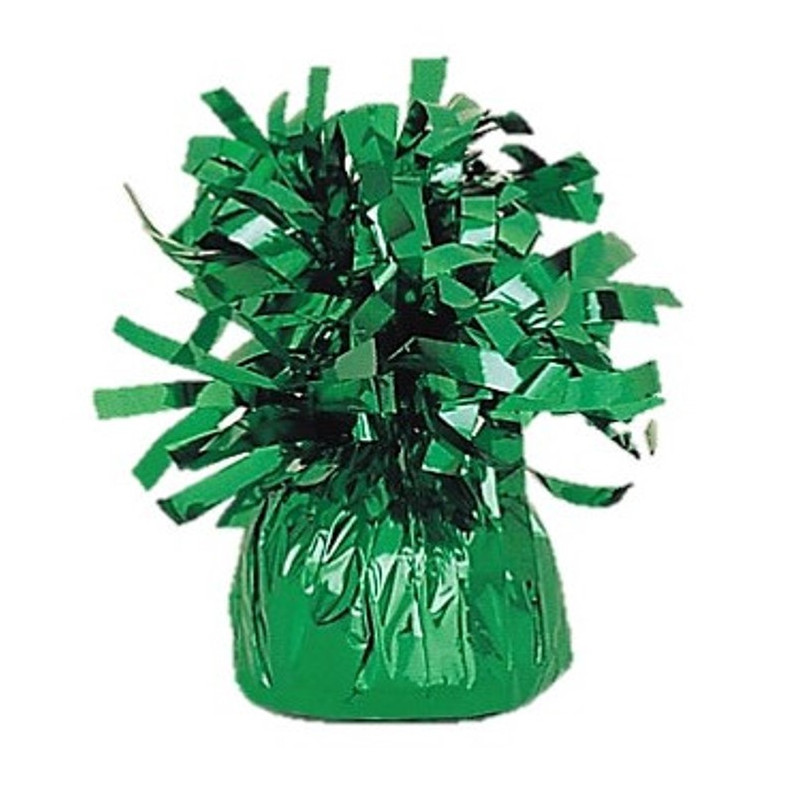 Grossiste Poids pour ballon hélium VERT | Réservé aux professionnels | CDA