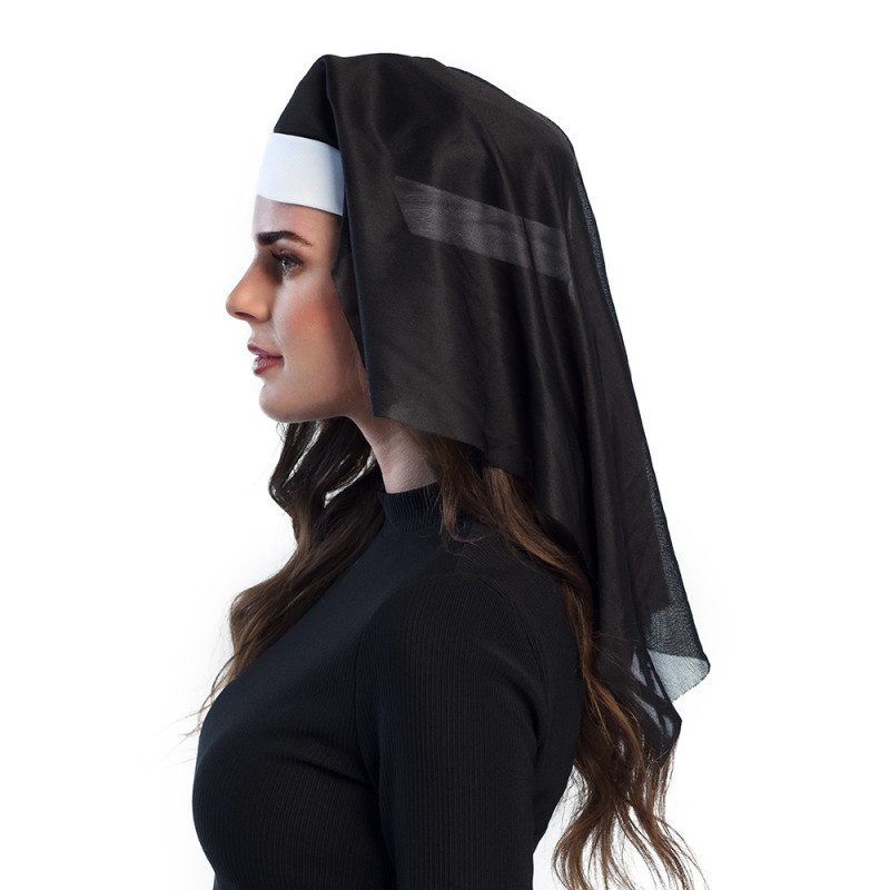 Grossiste Coiffe tissu Nonne | Réservé aux professionnels | CDA