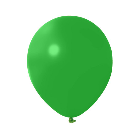 Grossiste 8 Ballons vert pomme 30 cm | Réservé aux professionnels | CDA