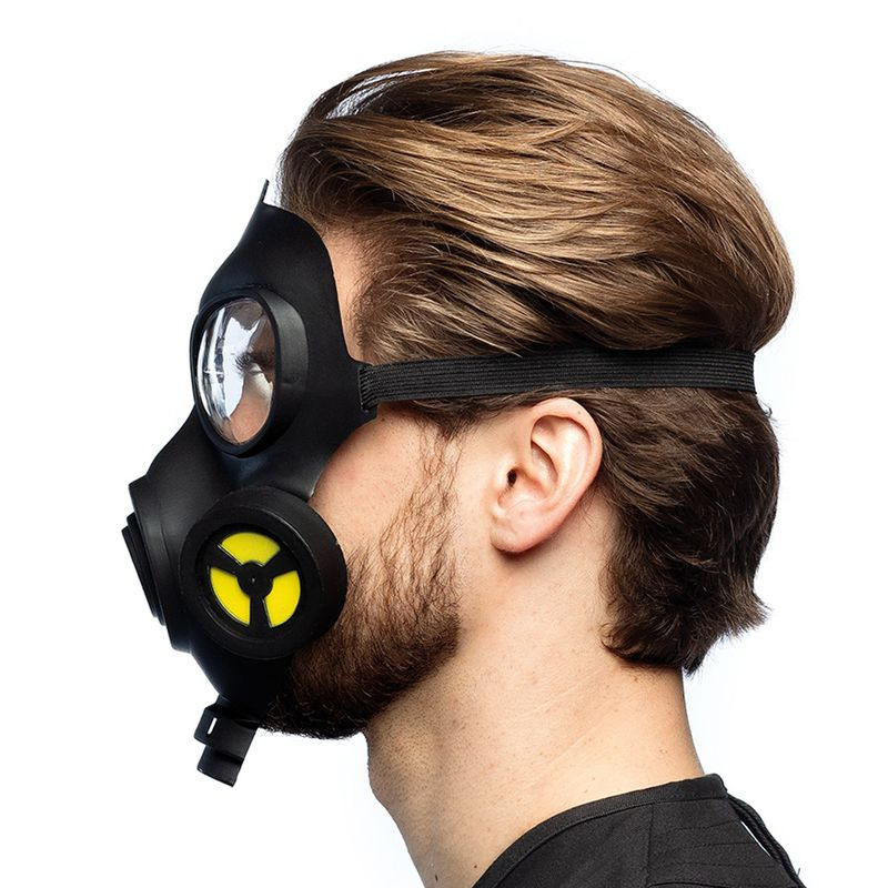 Grossiste Masque visage Gas killer | Réservé aux professionnels | CDA