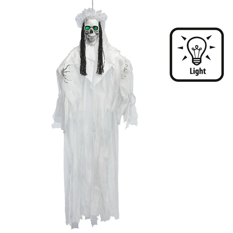 Grossiste Décoration suspendue Vengeful bride (160 cm) | Réservé aux ...