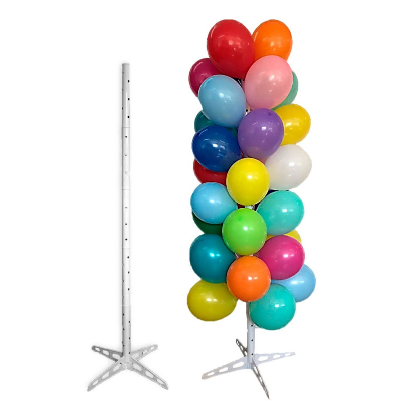 Grossiste Arbre a ballons 165 cm pour 35 ballons vendu sans ballons ...