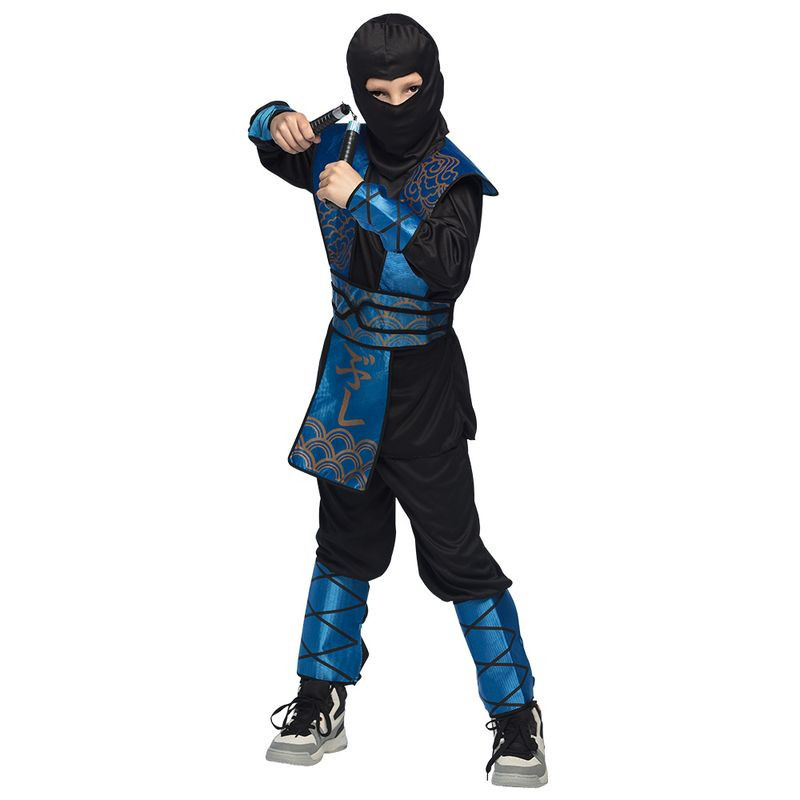 Grossiste Costume enfant Royal ninja (4-6 ans) | Réservé aux ...