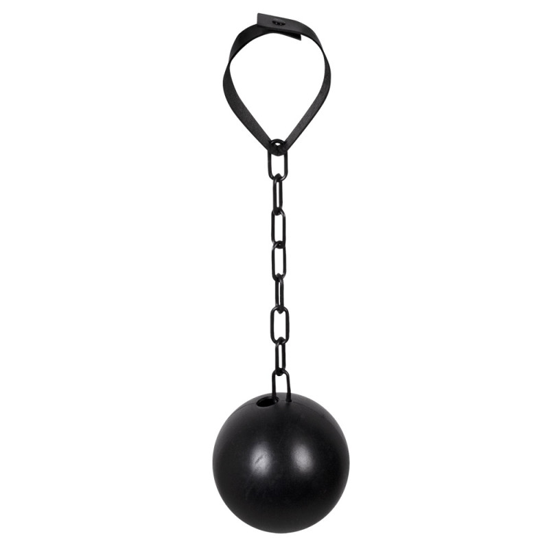Grossiste Boulet et chaine prisonnier (30 cm) | Réservé aux ...