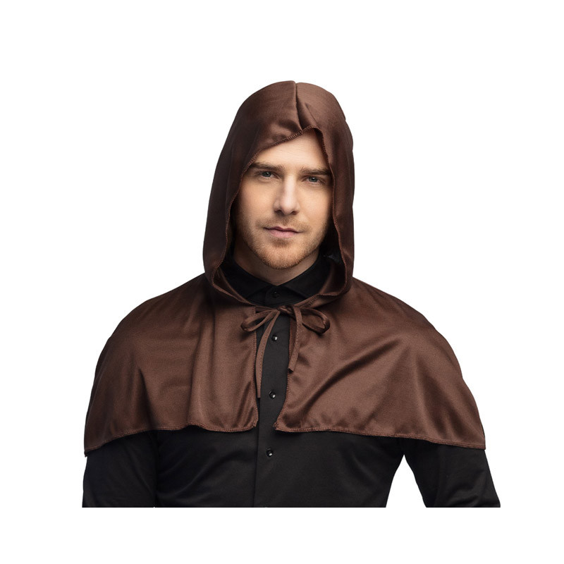 Grossiste Bonnet médiéval marron (65 cm) | Réservé aux professionnels | CDA